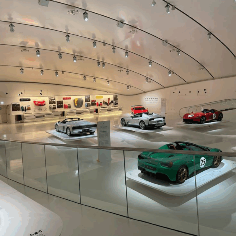 FERARI WORLD - KIAASH TOURS AND TRAVELS